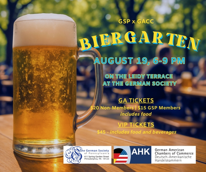 Biergarten